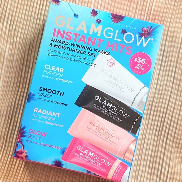 GLAMGLOW | Skincare | Glamglow Instant Hits Award Winning Masks ...